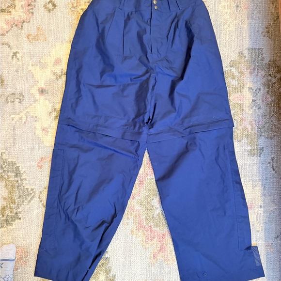 zero restriction | Pants | Zero Restriction Mens Gortex Golf Rain Pants ...